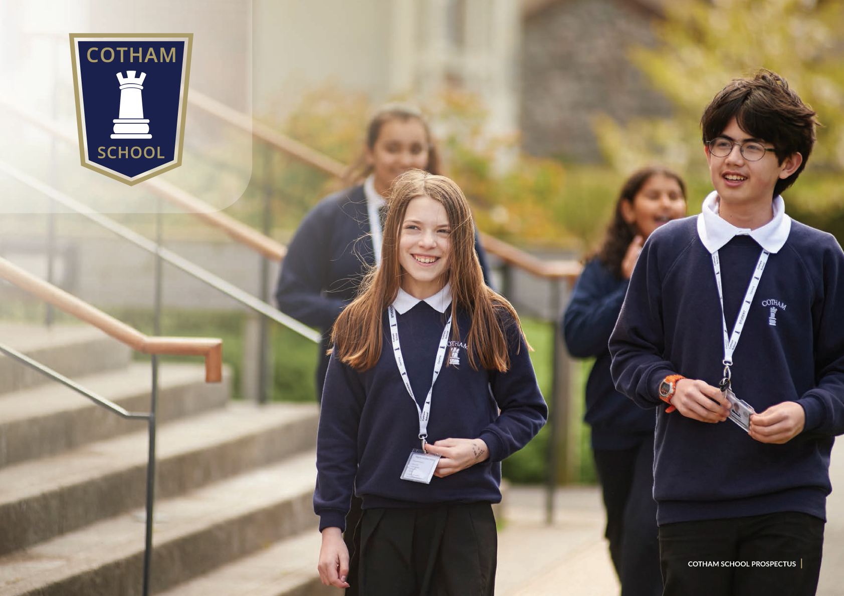 Cotham School - Prospectus